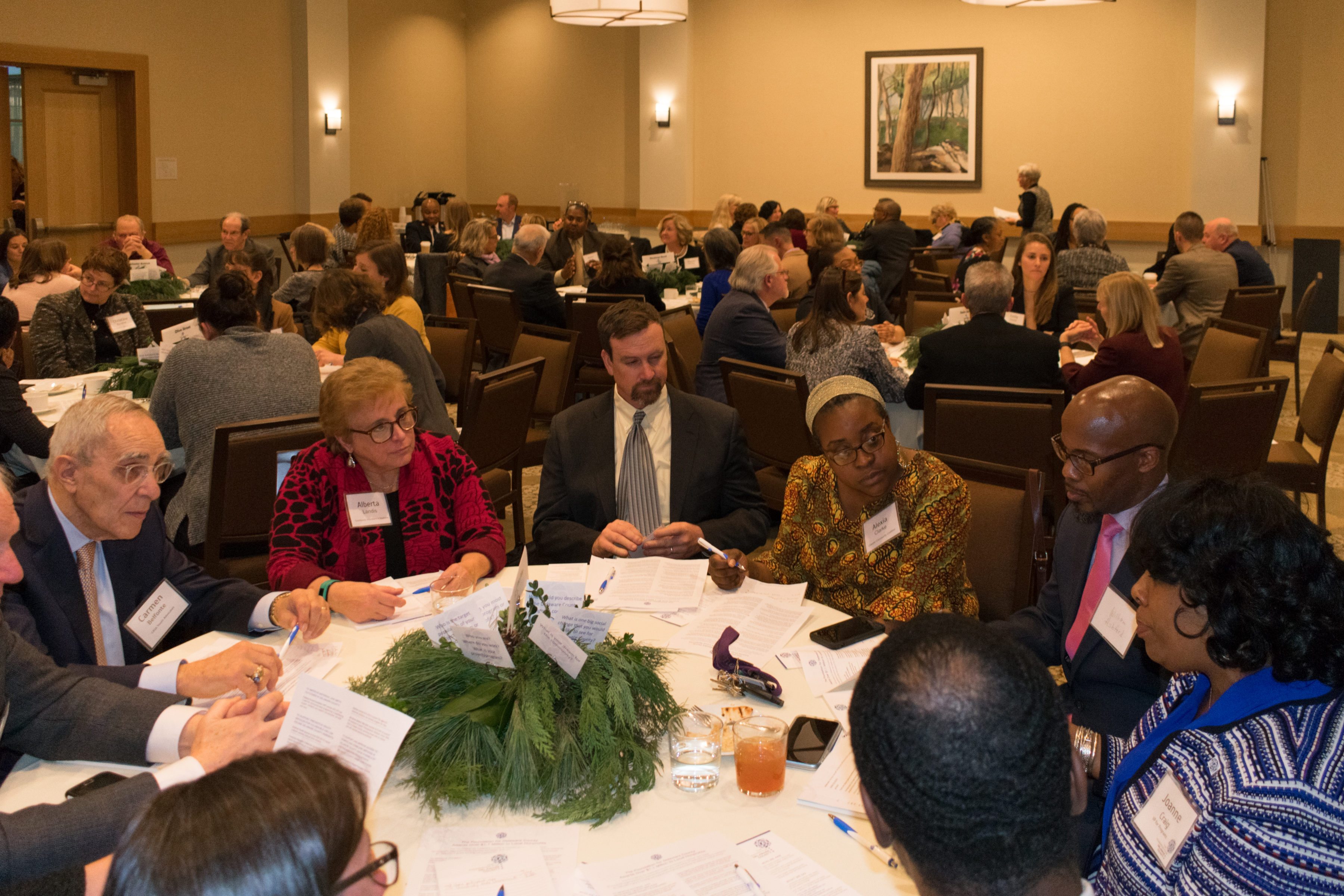 Center for Nonprofit Excellence - The Foundation for Delaware County