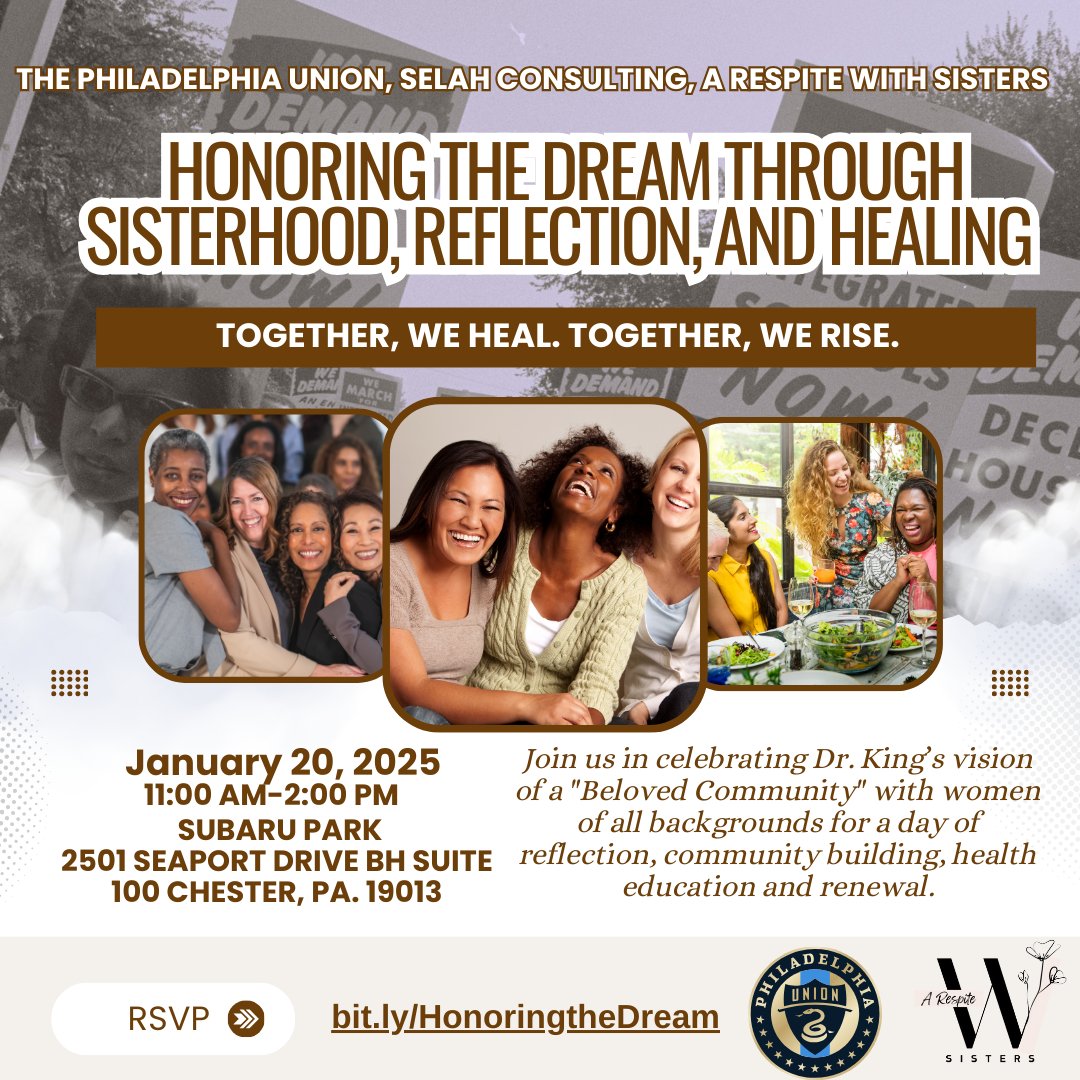 MLK Day 2025 - The Foundation for Delaware County